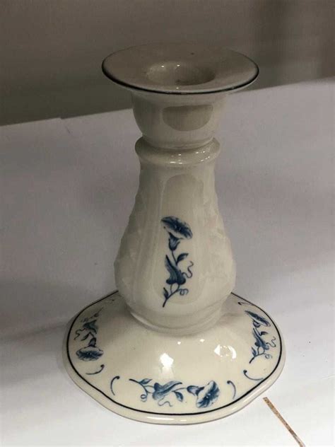 Підсвічник канделябр вінтаж Villeroyandboch порцеляновий підсвічник 400 грн Освітлення