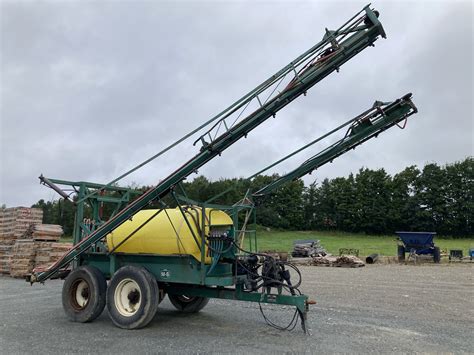 Ms Sprayers R3800 Pull Type Sprayers Woodstock Nb