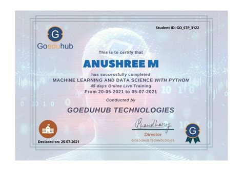 Anushree M On Linkedin Machinelearning Datascience Python 16 Comments