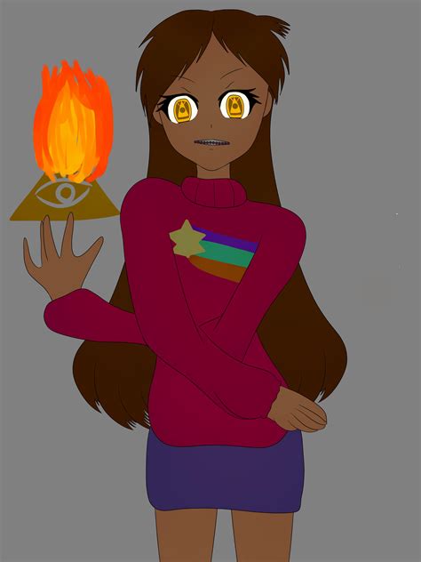 Mabel And Bill By Faitanna On Deviantart