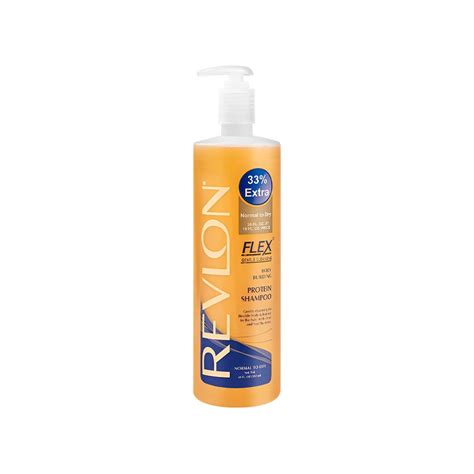 Revlon Flex Protein Shampoo For Normal To Dry Hairs Price Buy