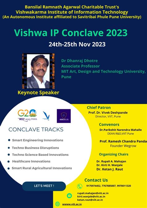 Dr Dhanraj R Dhotre On Linkedin Mit Mitadtuniversity 11 Comments