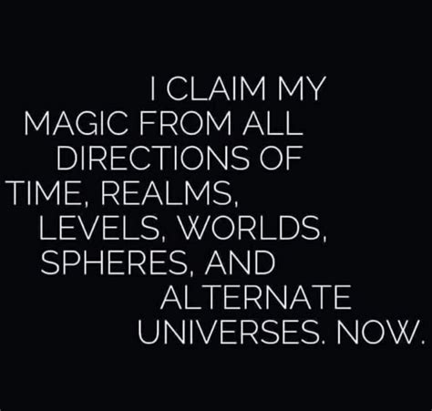 Soul Guidance Practical Magic Claiming Magic From All Directions