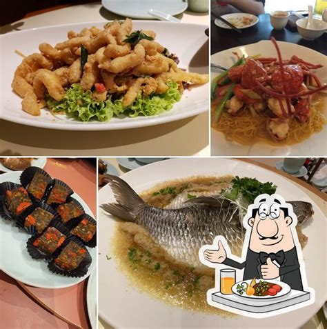 Red House Seafood Grand Copthorne Singapore Restaurant Menu Prices