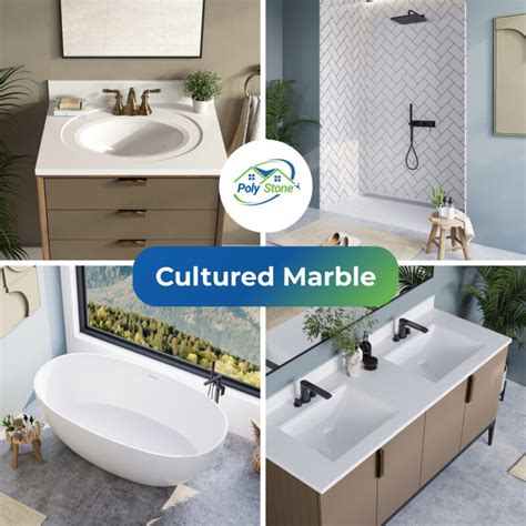 Cultured Marble Vanity Top Guide Polystone Expert Insights