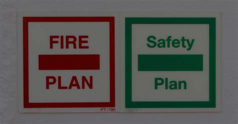 What Is A Fire Strategy Plan Fire Safety Specialists