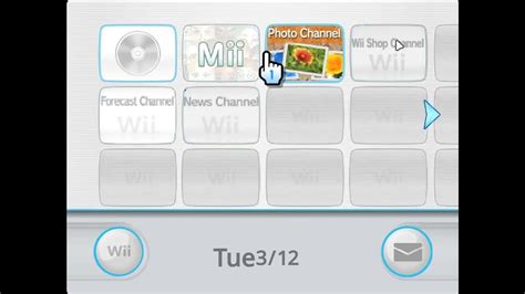 Wii Beta 1 0 Rc1 System Menu Scratch W I P Youtube
