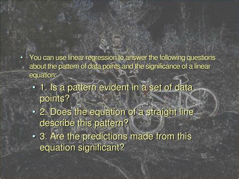 PPT Linear Regression PowerPoint Presentation Free Download ID 2040387