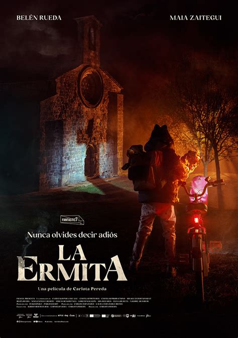 Película La Ermita