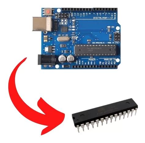 Aprenda Gravar Bootloader Com Arduino Uno Parcelamento Sem Juros