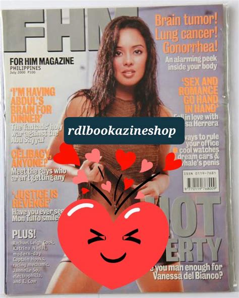 Vanessa Del Bianco Magazine July 2000 Hobbies And Toys Books