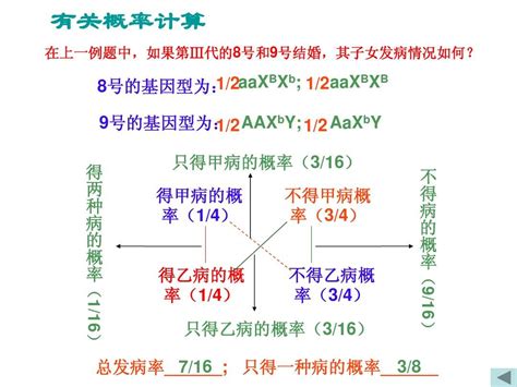 系谱图类遗传题的解法3 Word文档在线阅读与下载 无忧文档