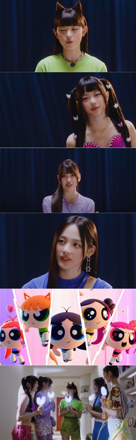 또 한 번 뉴진스 슈퍼 샤이 내적 댄스 욕망 활활…열풍 예감 쥬크박스 [종합]