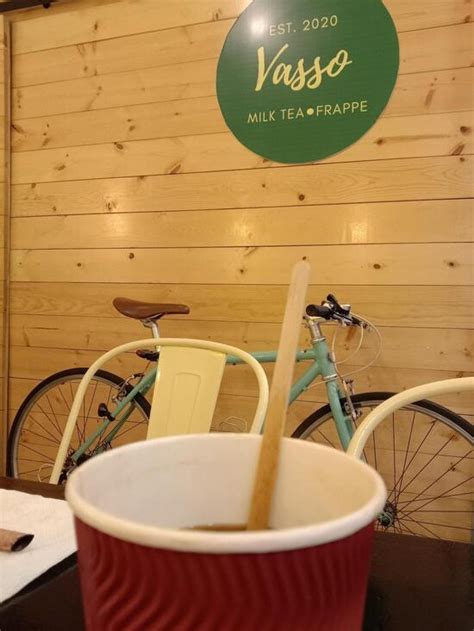 Menu At Vasso Canduman Mandaue City