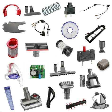 Dyson Dc40 Origin Parts