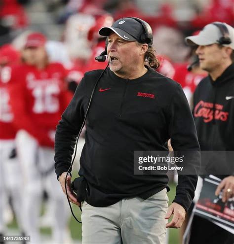 641 Dana Holgorsen Photos And High Res Pictures Getty Images