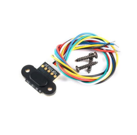 Tof Laser Ranging Sensor Module Tof10120 Distance Sensor Uart I2c