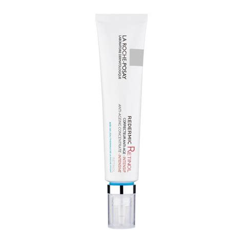 La Roche Posay Redermic Retinol Ingredients Explained