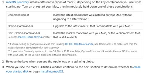 Command Option R Not Working Right Apple Community