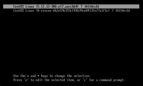 如何重置centos系统root密码？ Hcrm博客