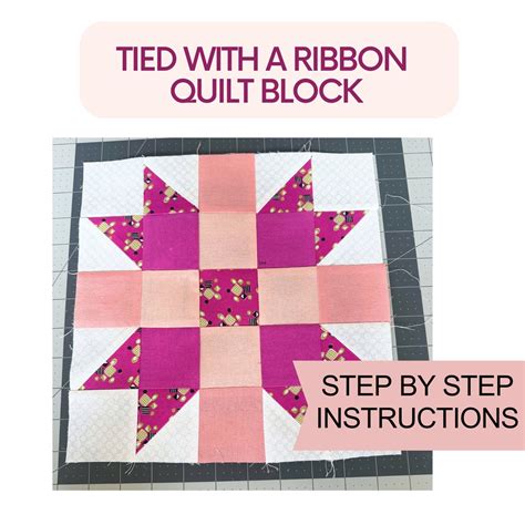 Beginner Quilt Block Pattern Beginners Quilt Pattern Quilt Block Pattern Patchwork Quilt