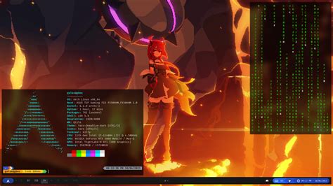 Qtile Back To Using A Wm After A Long While Runixporn