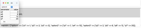 Solved Update The Content Of A Displaybox With An Associate Array When The Selection Of