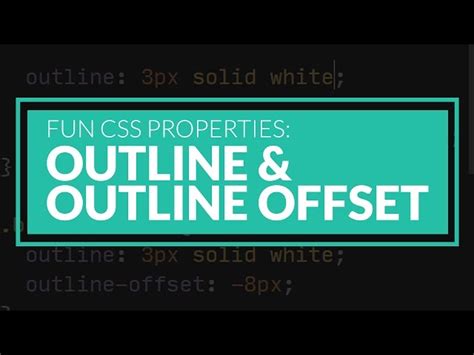 Outline Css
