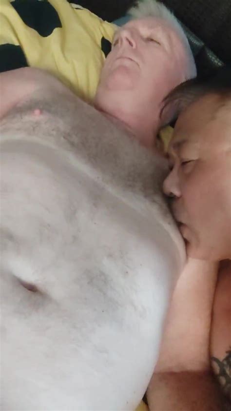 Asian And White Dad Have Sex