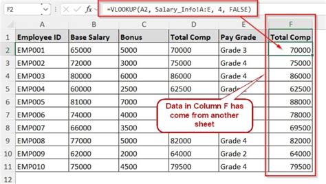 how to merge two excel sheets based on one column excel insider