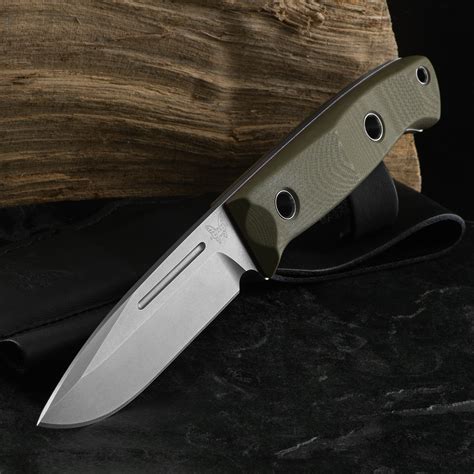 Benchmade 163 1 Bushcrafter Fixed Blade