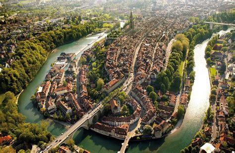 Old City Of Bern 瑞士国家旅游局