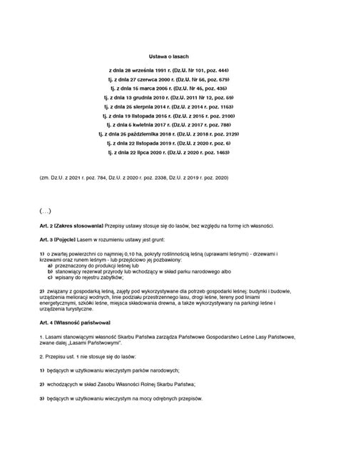 Lasy Pdf