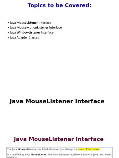 Lecture 14 Awt Part 2 Pdf Computer Programming Graphical User Interfaces
