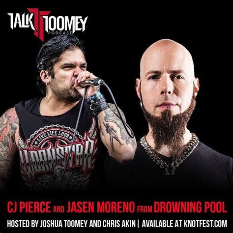 Drowning Pool Jasen Moreno