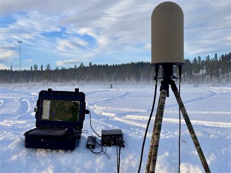 Rf Drone Detection Radio Frequency Detectors