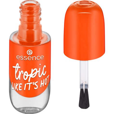 Buy Essence Gel Nail Colour Tropic Like Its Hot Online Buy Essence Gel Nail Colour Tropic Like Its Hot Online
