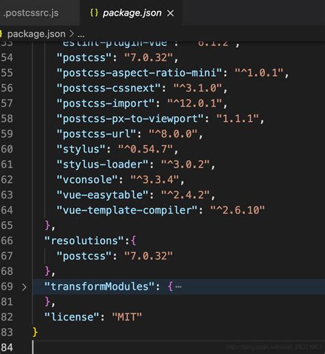 Postcss Px To Viewport配置横屏参数landscape True报错postcssatrule Is Not A Constructor Csdn博客