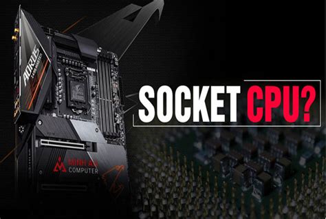 Socket Cpu Máy Tính Là Gì Và Những Loại Socket đang Có