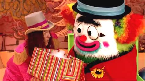 Yo Gabba Gabba 307 Circus Youtube