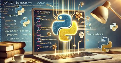 Decoradores En Python Adorna Tu Código Con Estilo Y Practicidad 🎩