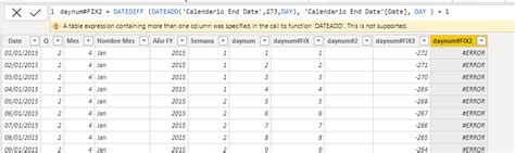 Solved Custom Calendar Fiscal Year October Microsoft Fabric Community
