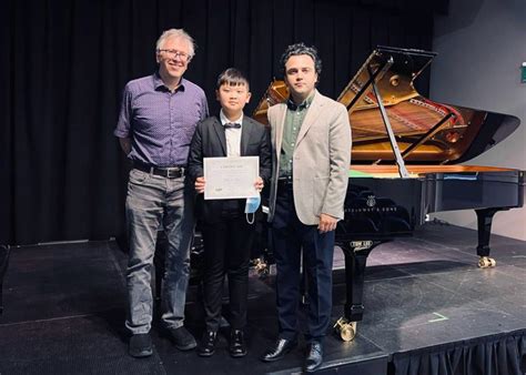 Master Class Gallery Piano Lessons In Vancouver And North Vancouver