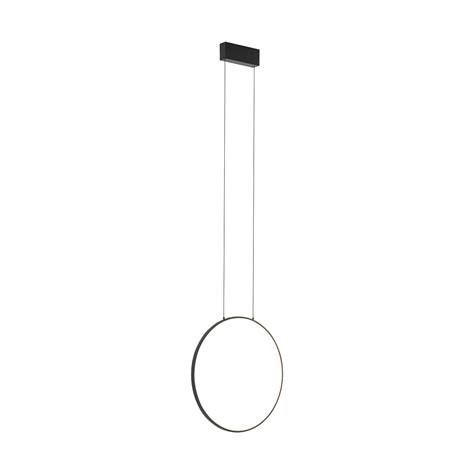 Pendant Lamp Circolo Led S 3000k