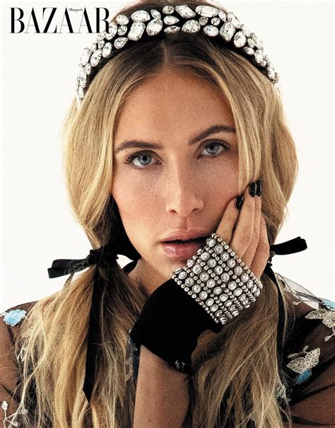 Alena Gerber Teams Up With Mohammad Gharavi Harpers Bazaar Việt Nam