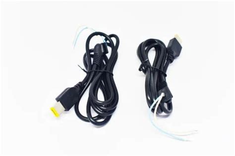 Laptop Charger Dc Cable Lenovo Usb At Rs Piece Lenovo Laptop Adapters In New Delhi Id