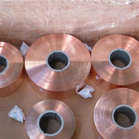 Rass Copper Strip Rolled 99 9 Building Materials Copper And Brass