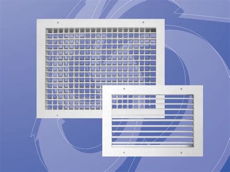 Keane Environmental Grilles And Diffusers