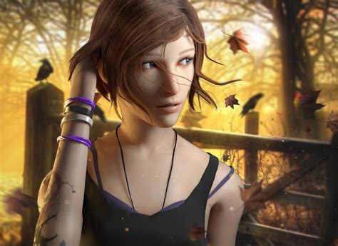 Chloe Price Hd Wallpaper From Life Is Strange Before The Storm By