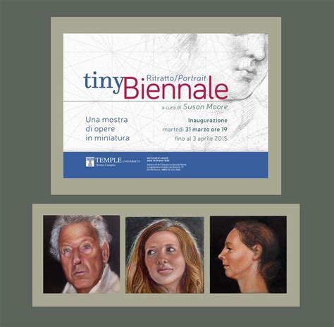 Tiny Biennale Behance